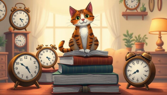 L'âge des chats en âge humain : Convertissez facilement